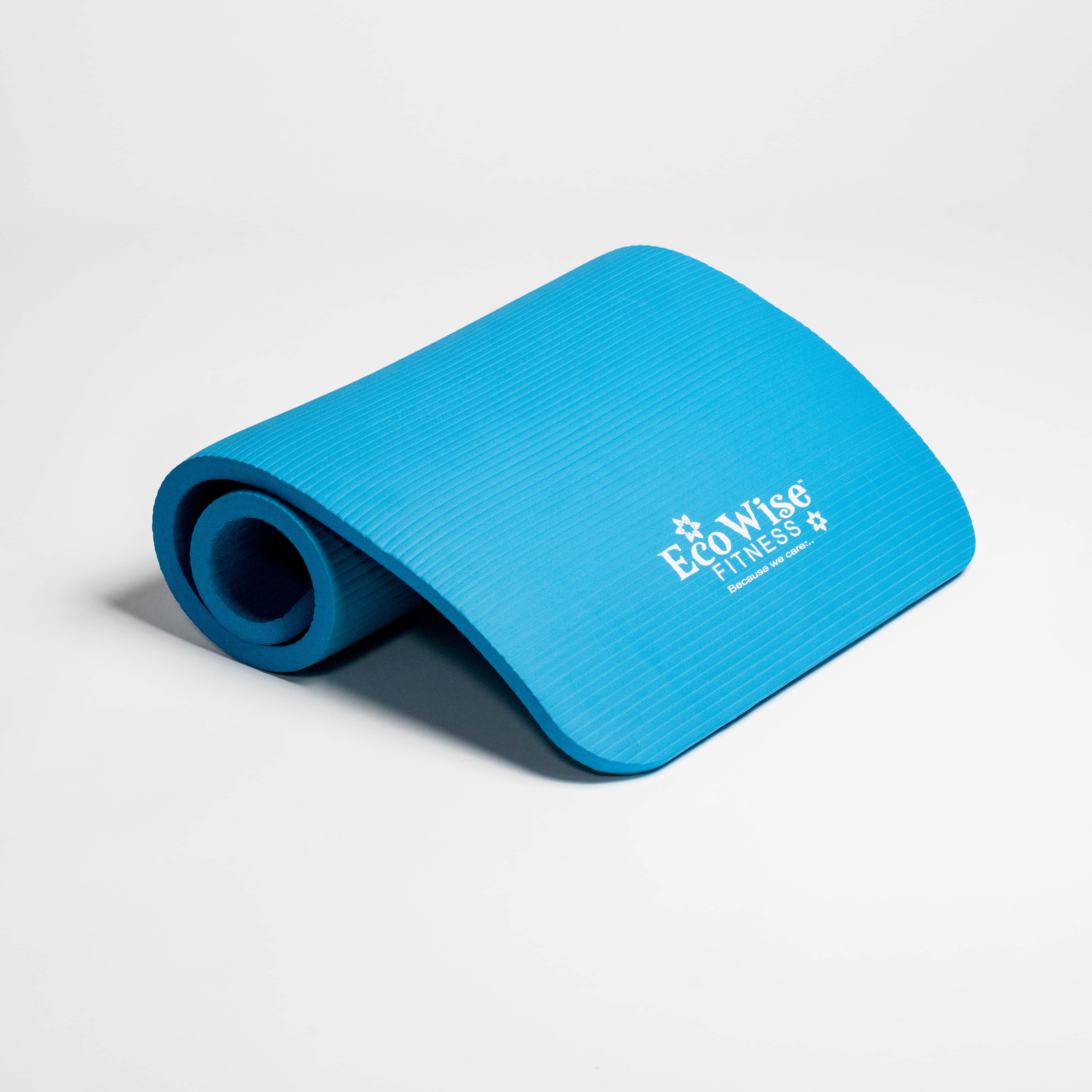 Ecowise Deluxe Pilates / Fitness Mat (Sale) – Aeromats