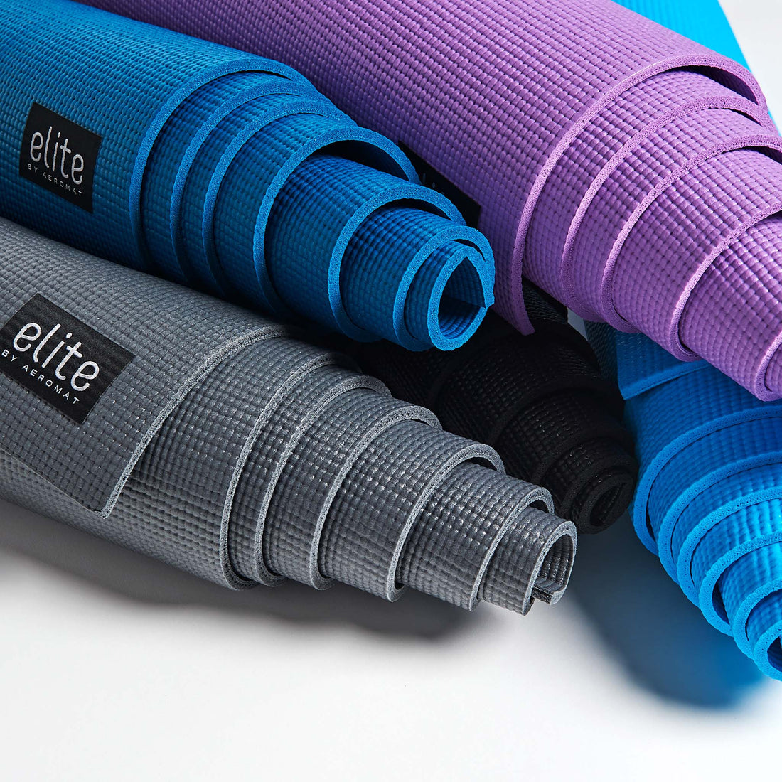 Pilates Mat | Buy Elite Pilates Yoga Mat with Harness – Aeromats