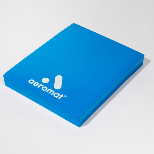 What are "closed-cell" and "open-cell" yoga mats? – Aeromat/Ecowise