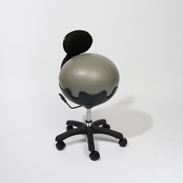 Elite Height Adjustable Ball Chair – Aeromats