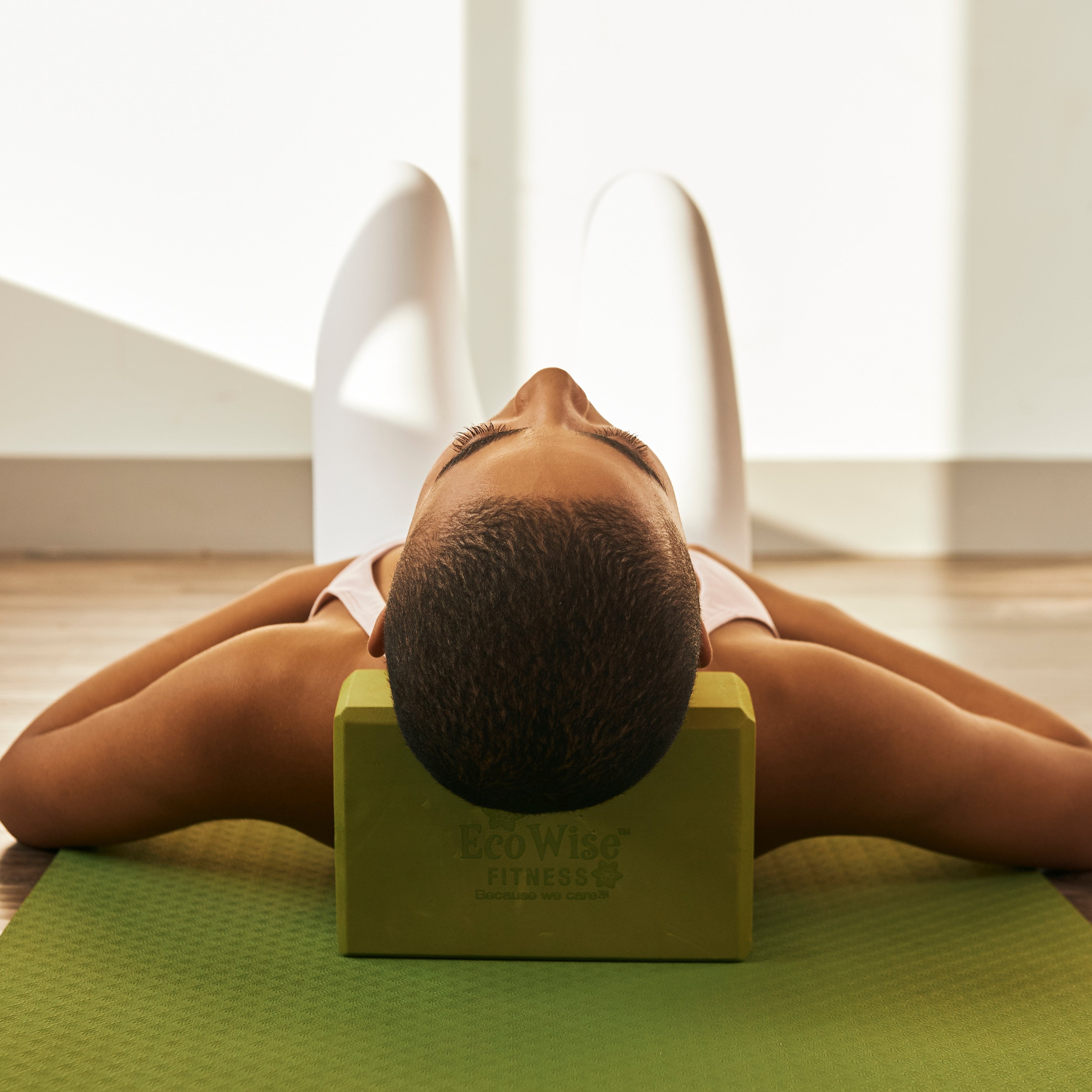 EcoWise Yoga Block – Aeromats