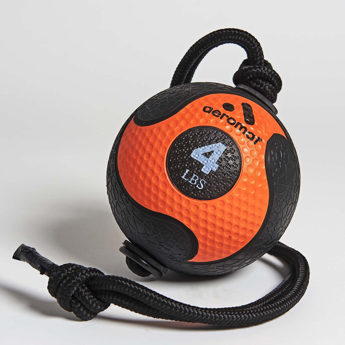Aeromat Elite Power Rope Medicine Ball – Aeromats