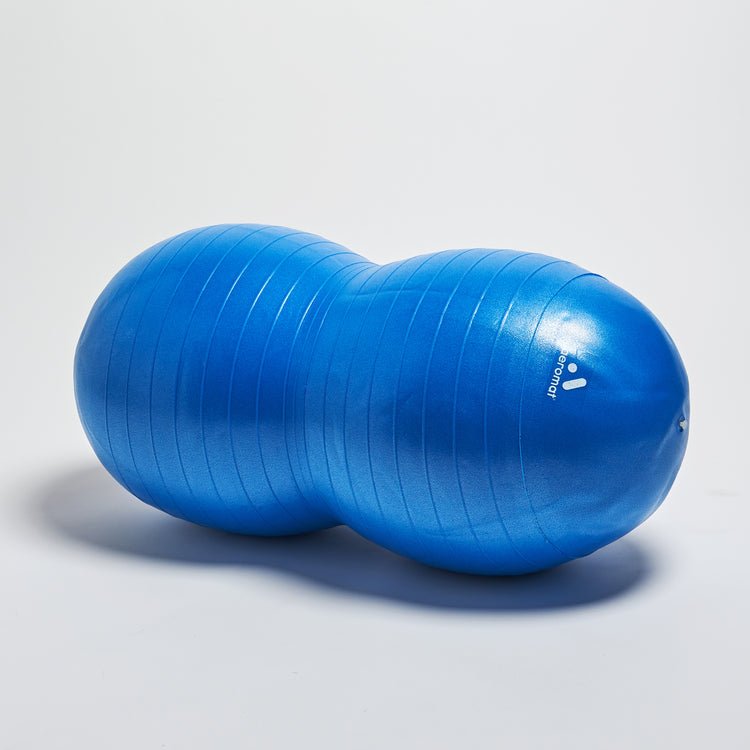 Peanut Exercise Ball | Peanut Therapy Ball for PT & Rehab – Aeromats