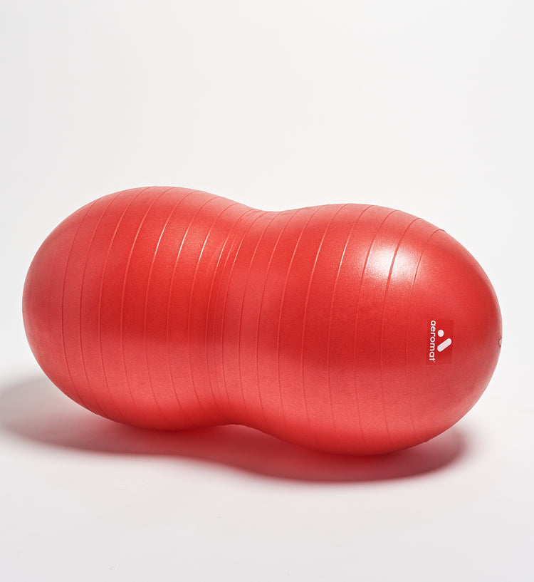 Peanut Exercise Ball | Peanut Therapy Ball for PT & Rehab – Aeromats