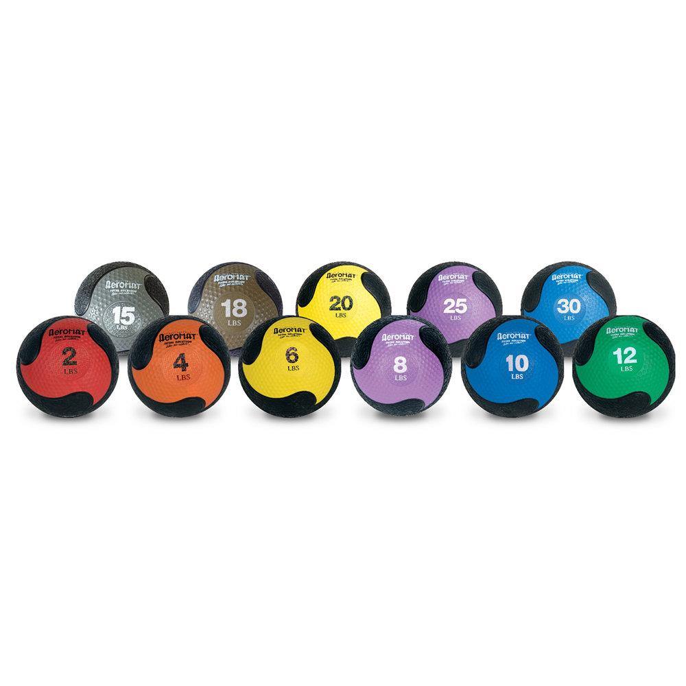 Workout Weighted Balls | Balls with Handle Weight | Aeromat – Aeromat ...