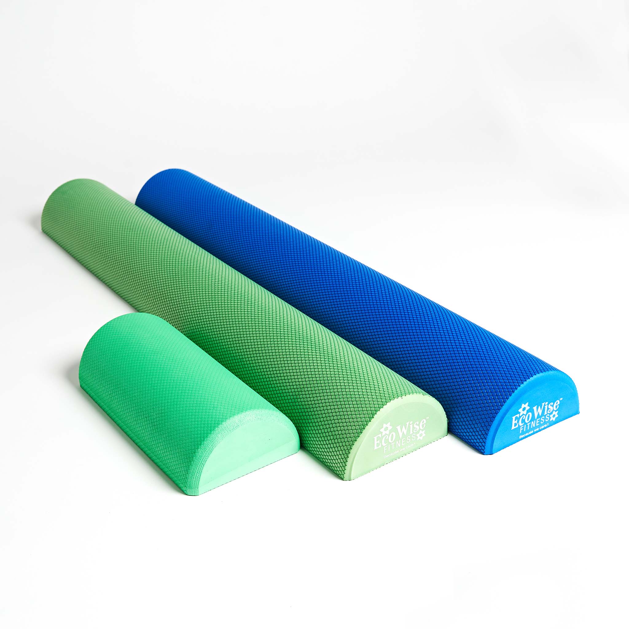 Half Foam Roller | Buy Premium Half Round Foam Roller – Aeromats